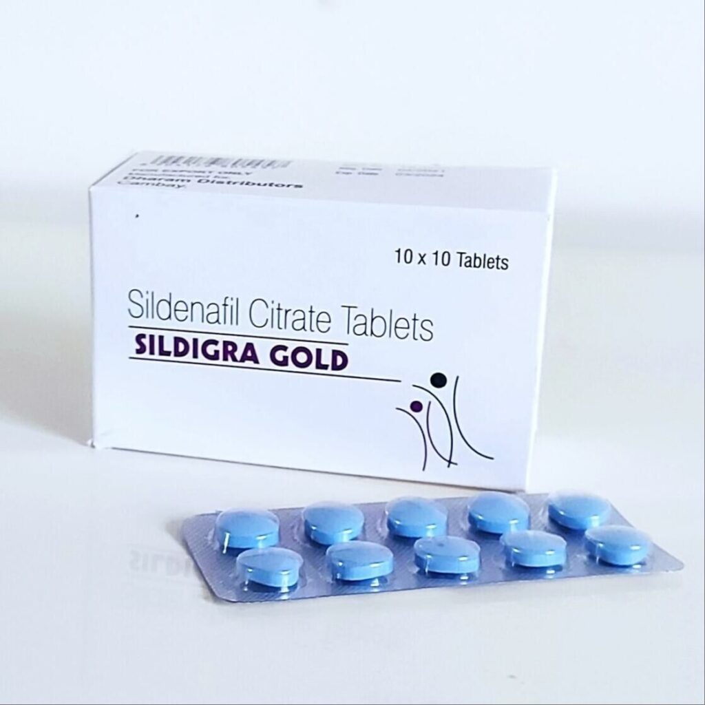 Sildigra Gold 200 Mg - GoodRxPharm
